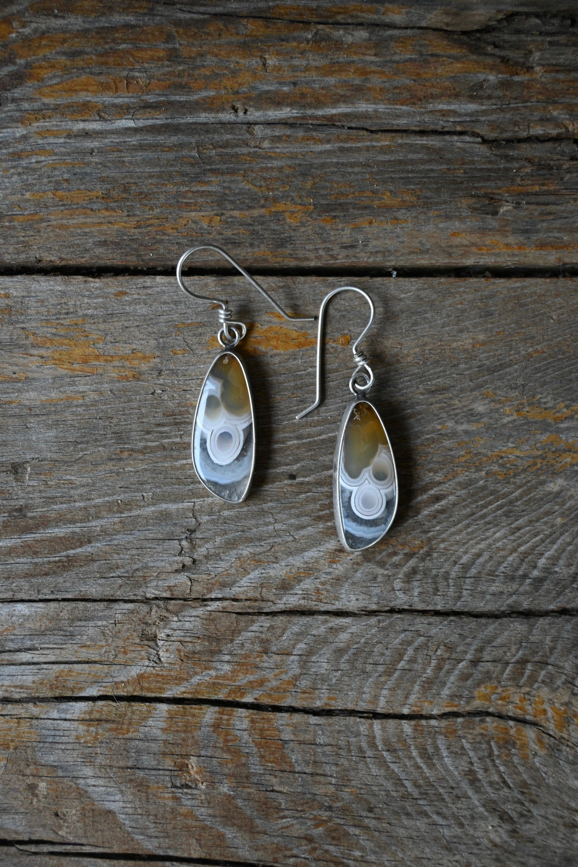Sun Up Earrings – Oxbow Charlie